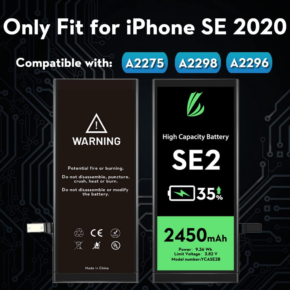 For iPhone SE2 (2020) Battery Replacement – LL Trader
