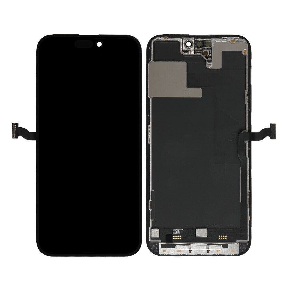 iPhone 14 Screen Replacement LCD Display Touch Digitizer Assembly – LL ...